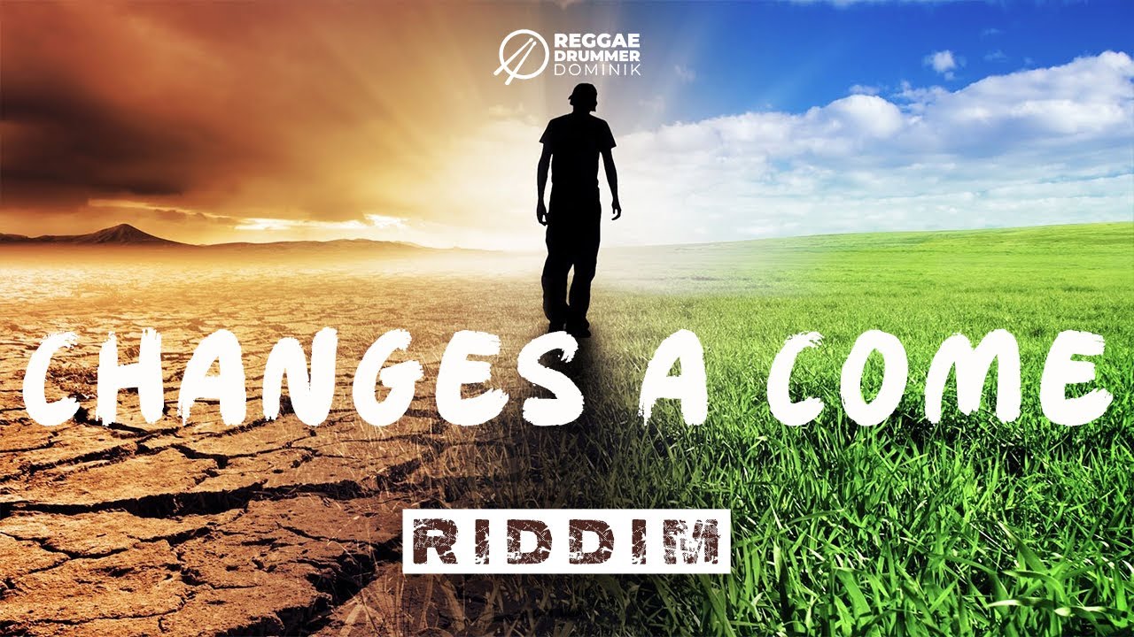 FREE Reggae Instrumental Beat 2022 | CHANGES A COME Riddim - YouTube