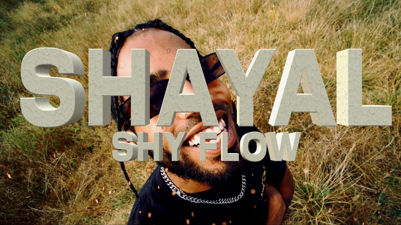 SHAYAL- SHY FLOW (DIR MARCUSLETTS) - YouTube
