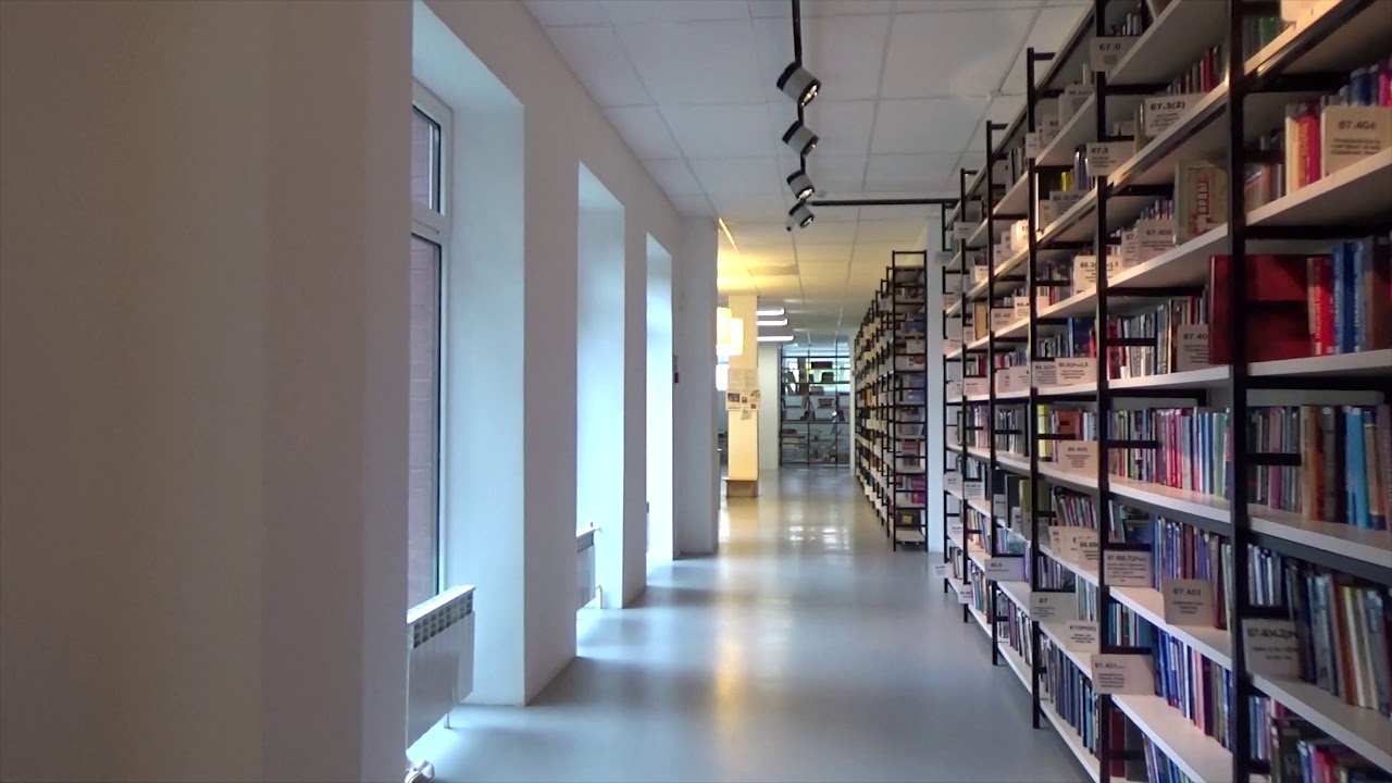 Library Access - YouTube