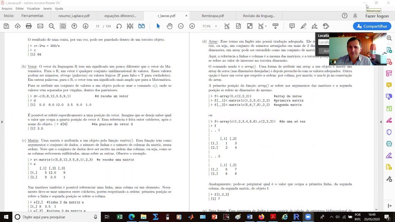 Softwares de Estatística - R - YouTube