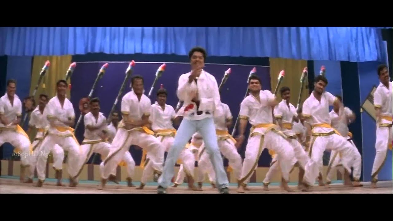 Pacha Kili Pacha Kili Kuthu 1080p HD - YouTube