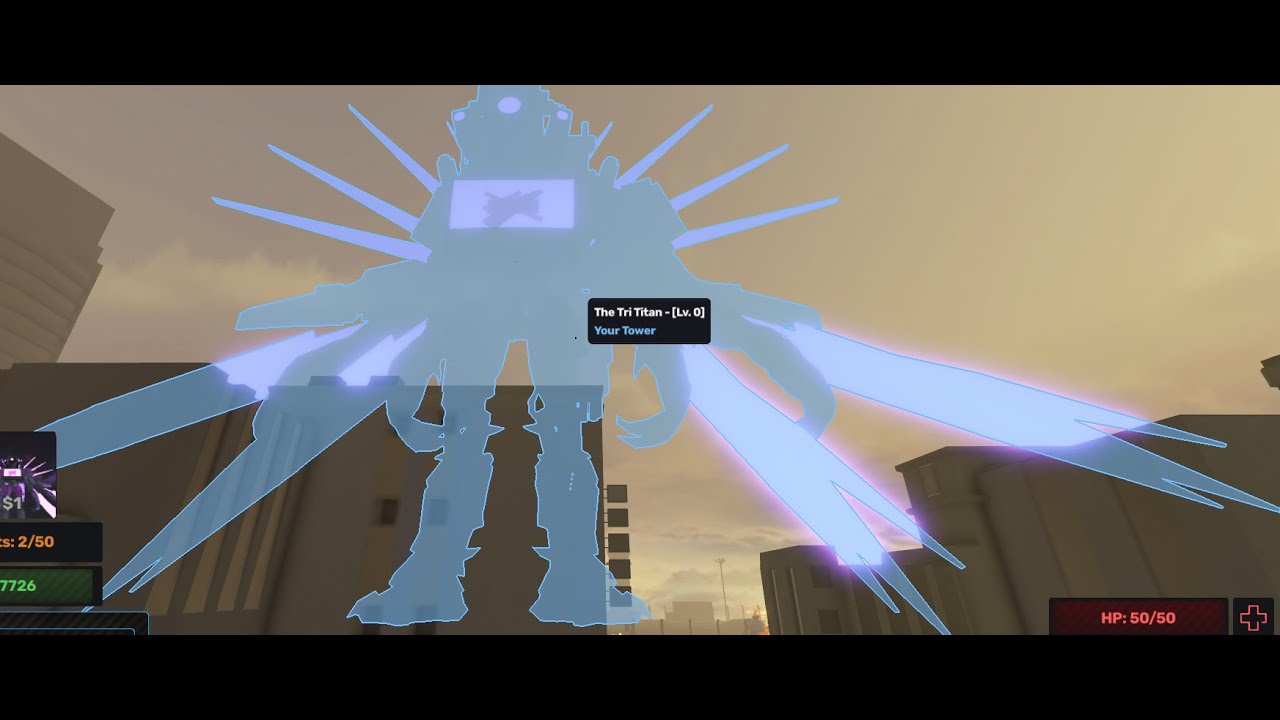 Tri-Titan Showcase Skibi Defense - YouTube