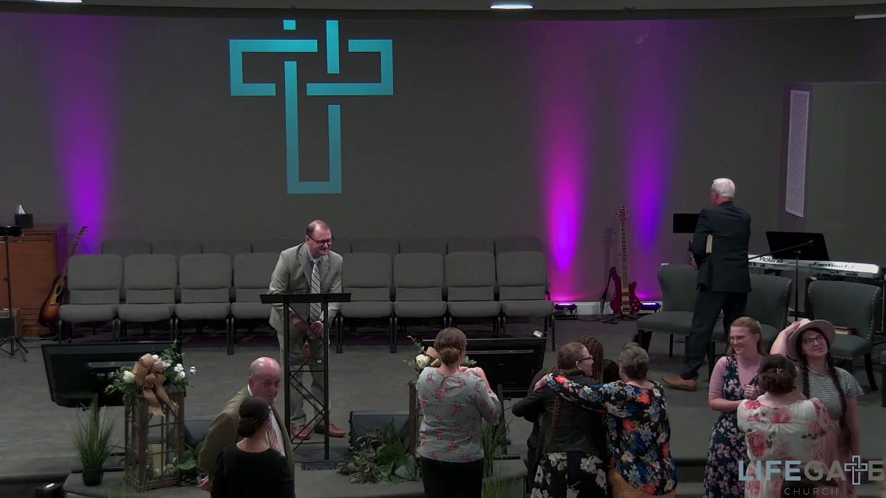 LifeGate Church – Where Life Begins!