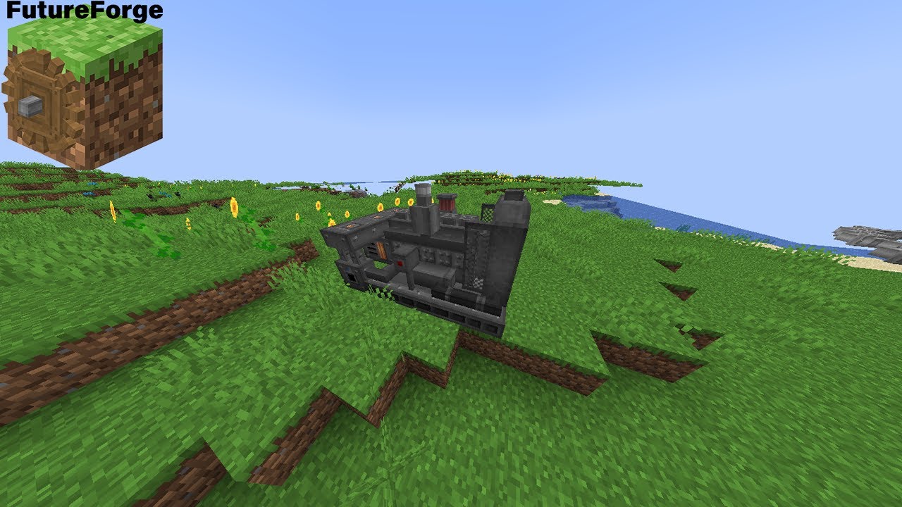 disel generatör yapıyoruz futureforge#27 - YouTube