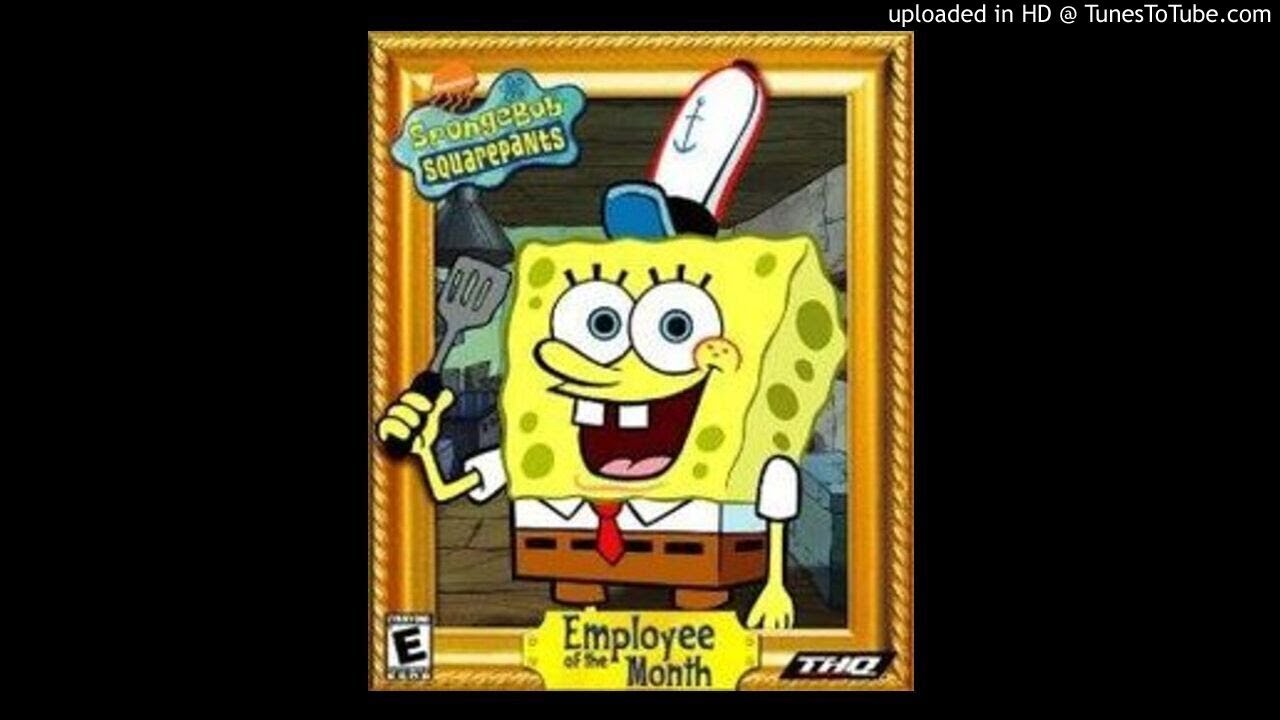 SpongeBob SquarePants - Employee of the Month - YouTube