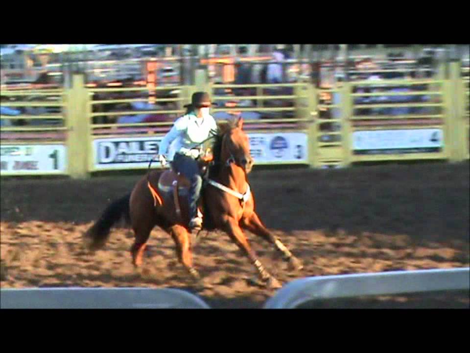 Dungog Rodeo 2012 - YouTube