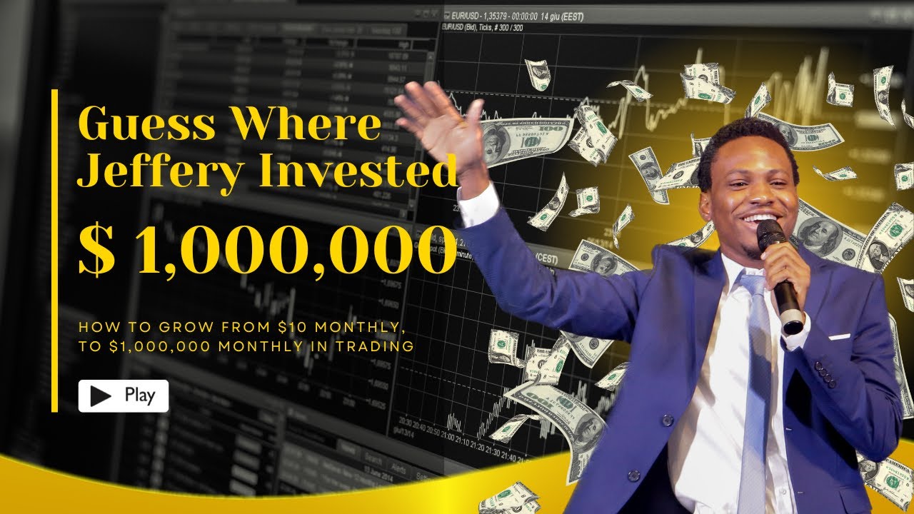 INVESTING 101 W/ JEFFREY BENSON - YouTube