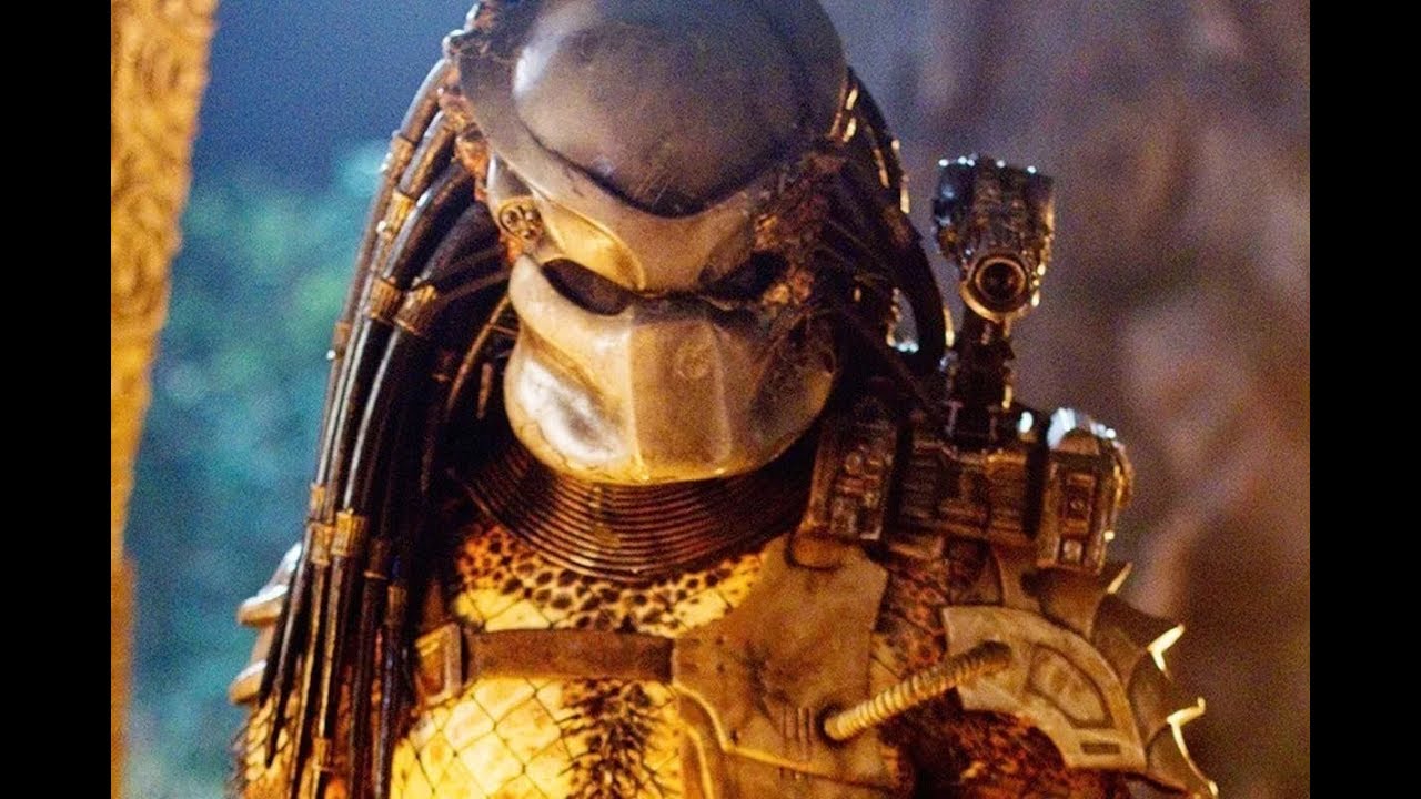 Хищники (2010) Хищник против японца/Predators (2010) Predator vs ...