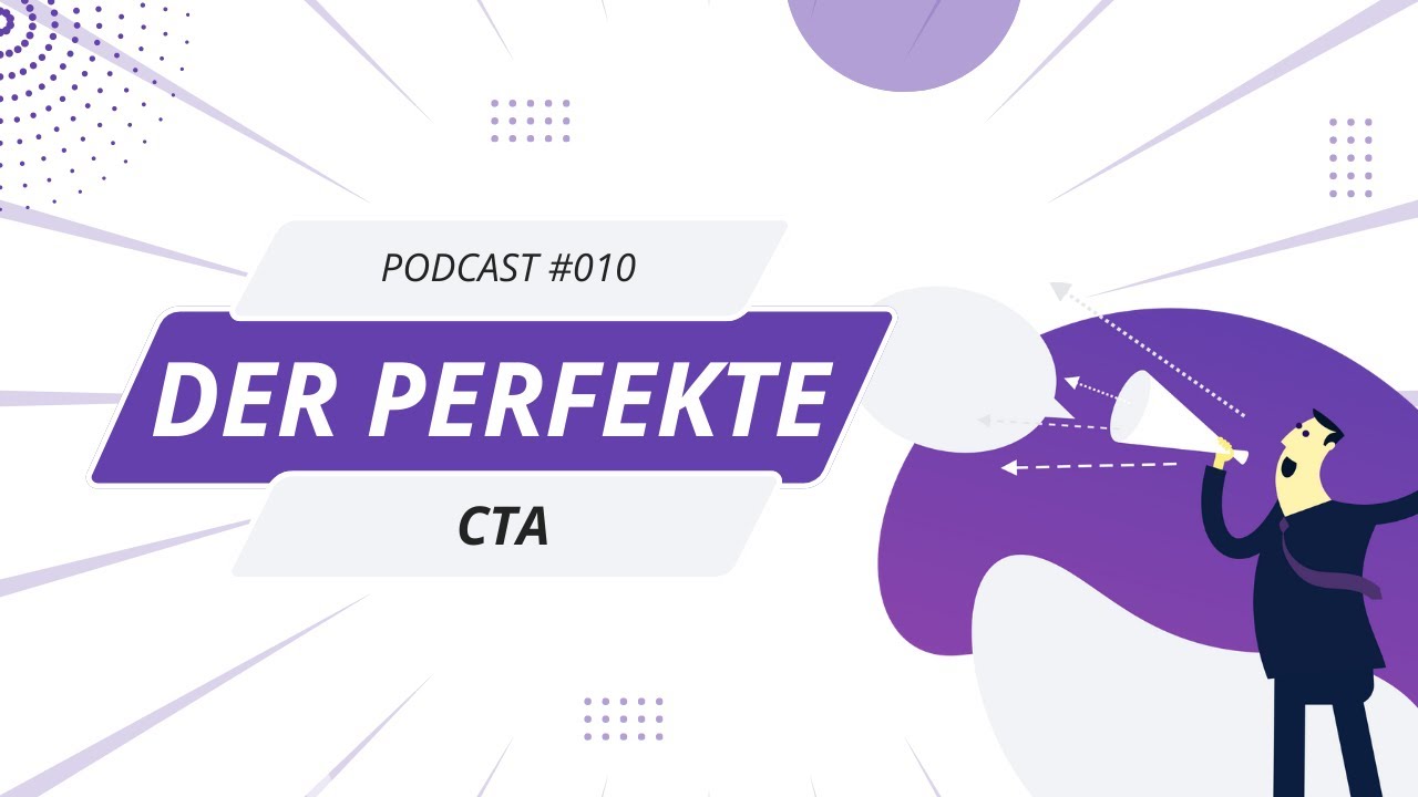 Wie sieht der perfekte CTA aus? - YouTube