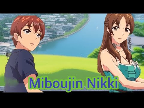 Miboujin Nikki