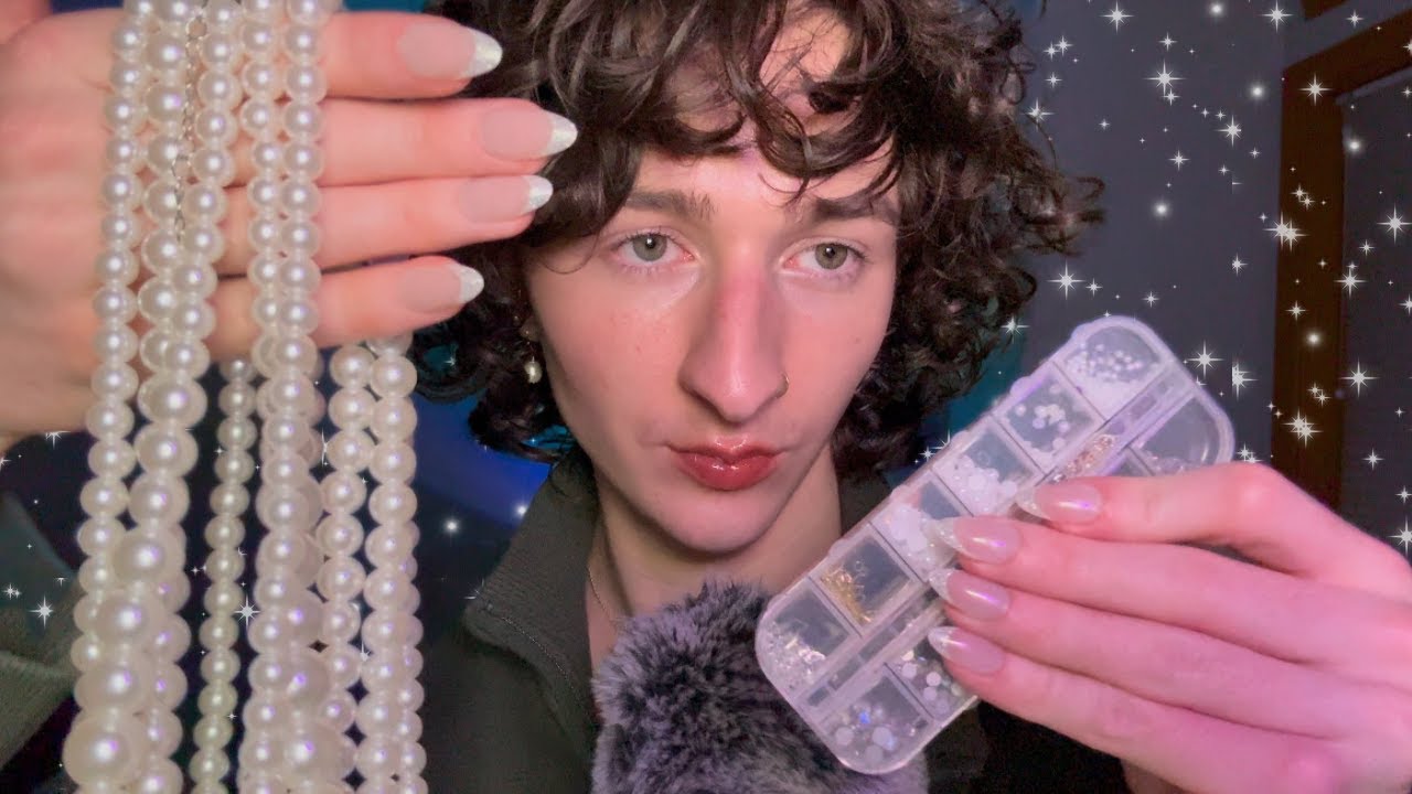 10 ASMR Triggers to Melt Your Stress and Anxiety (ASMRMAS #1) - YouTube