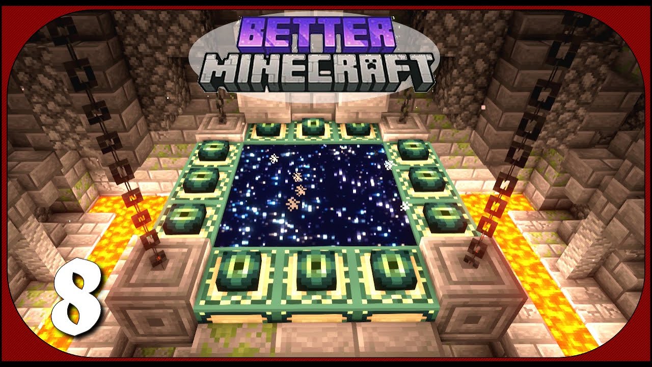 #8 Better Minecraft (Forge) Let's Play 1.19.2 - YouTube