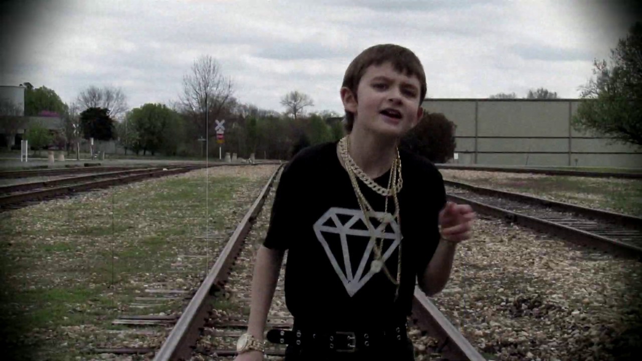 Diamonds and Checks - 1st single from 10 year old rapper / producer ...