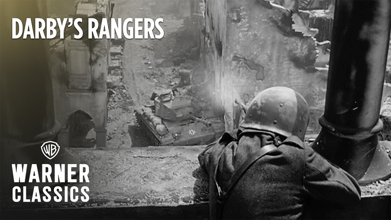 Darby's Rangers | Operation Torch Begins | Warner Classics - YouTube
