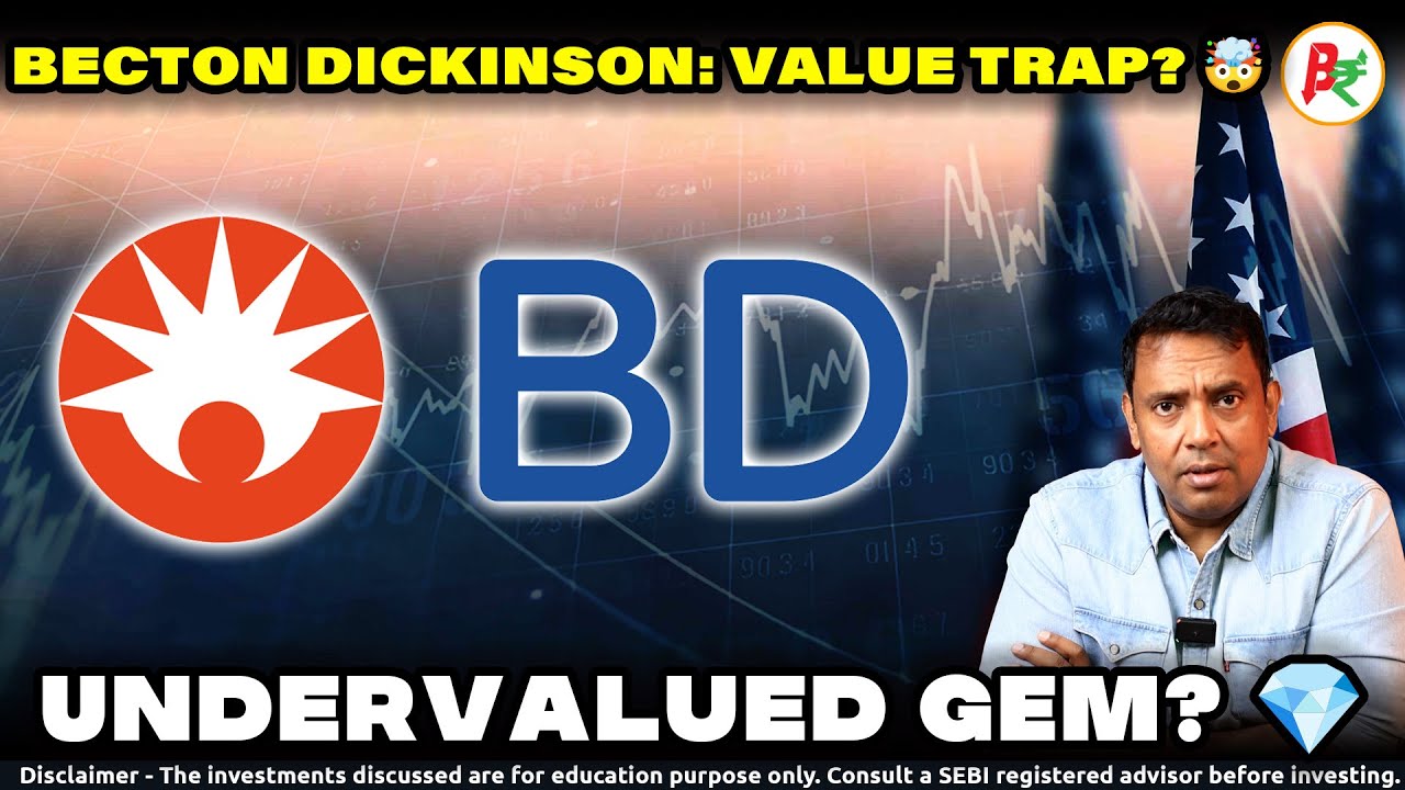 Becton Dickinson (BD) Analysis 2025: Undervalued Pick or Value Trap ...