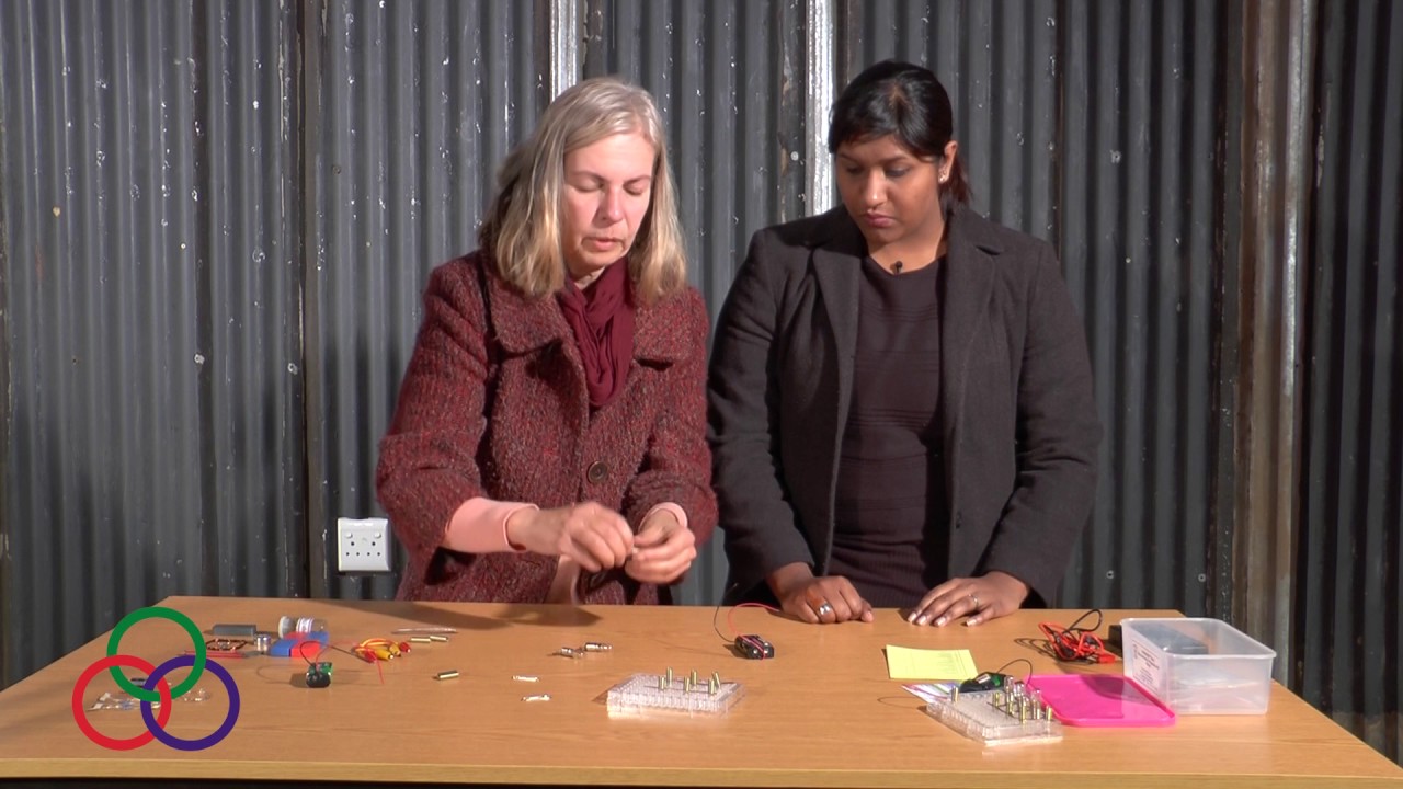 How to Use RADMASTE Microscience Electricity kit - YouTube