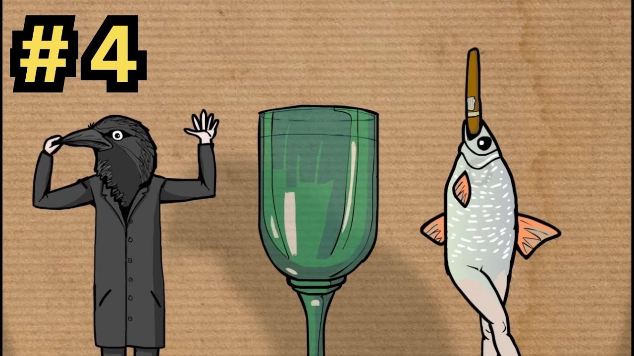 HEY! PUT ME DOWN! | Rusty Lake Cube Escape Collection: Harveys Box ...