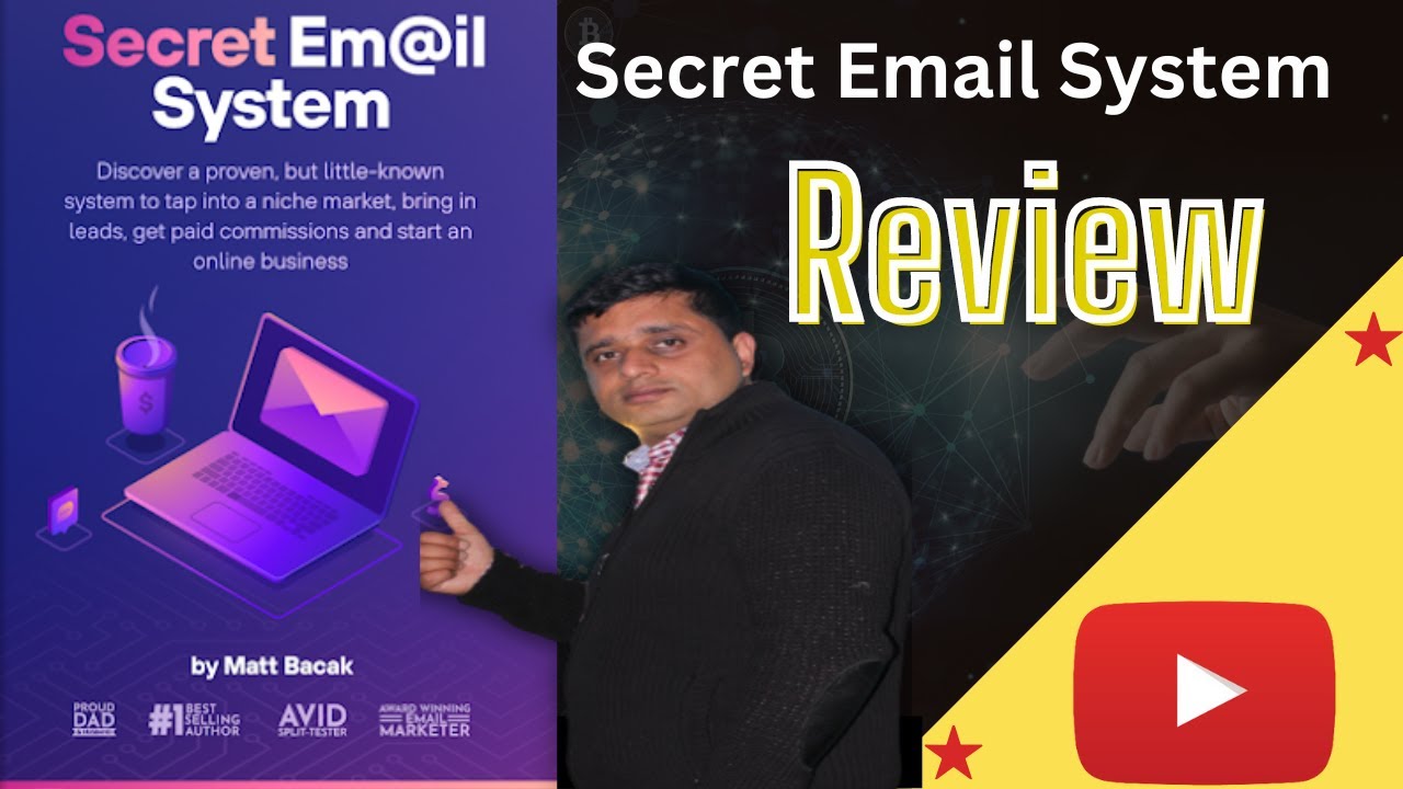 Secret email system review - YouTube