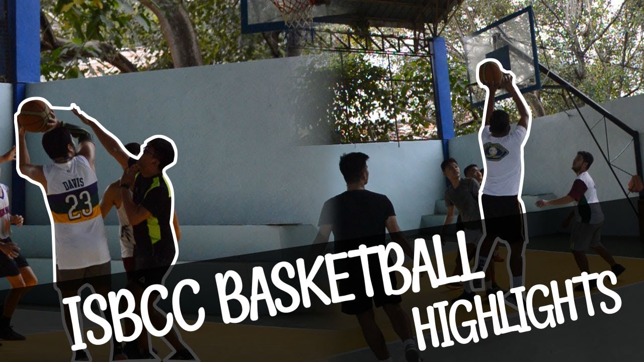 ISBCC Basketball Highlights - YouTube