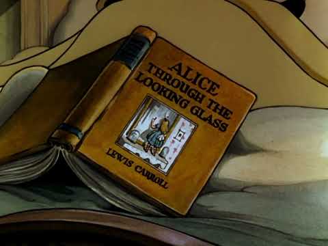 Mickey Mouse E83 Thru the Mirror (1936) HD