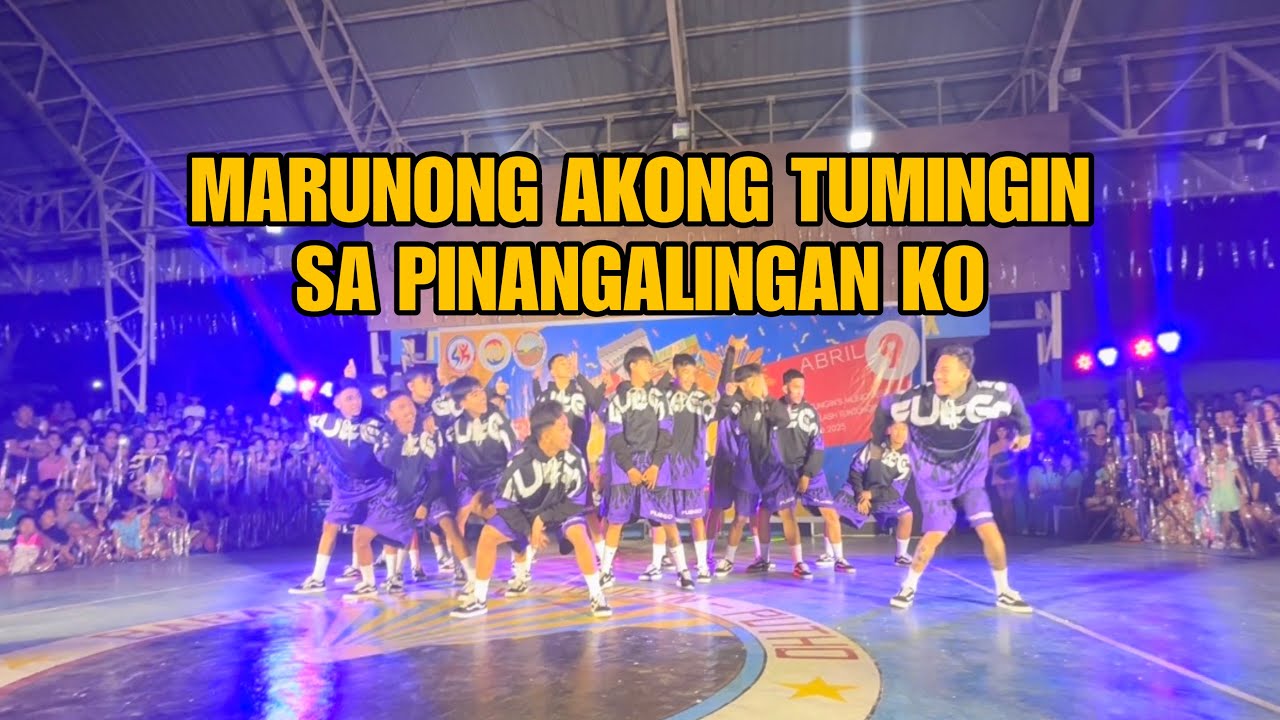 MARUNONG KASI AKO TUMINGIN SA PINANGALINGAN KO #AWIT - YouTube