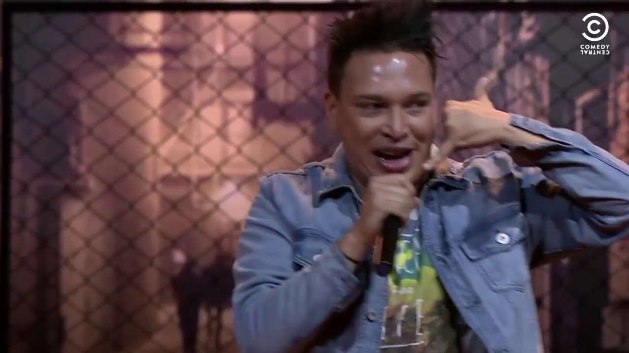 Tato Devia II @ #StandupEnComedy - YouTube