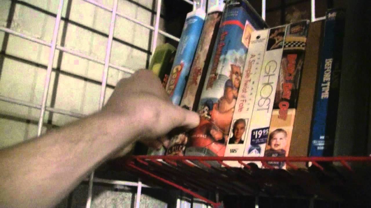 My VHS Collection Part 2 - YouTube
