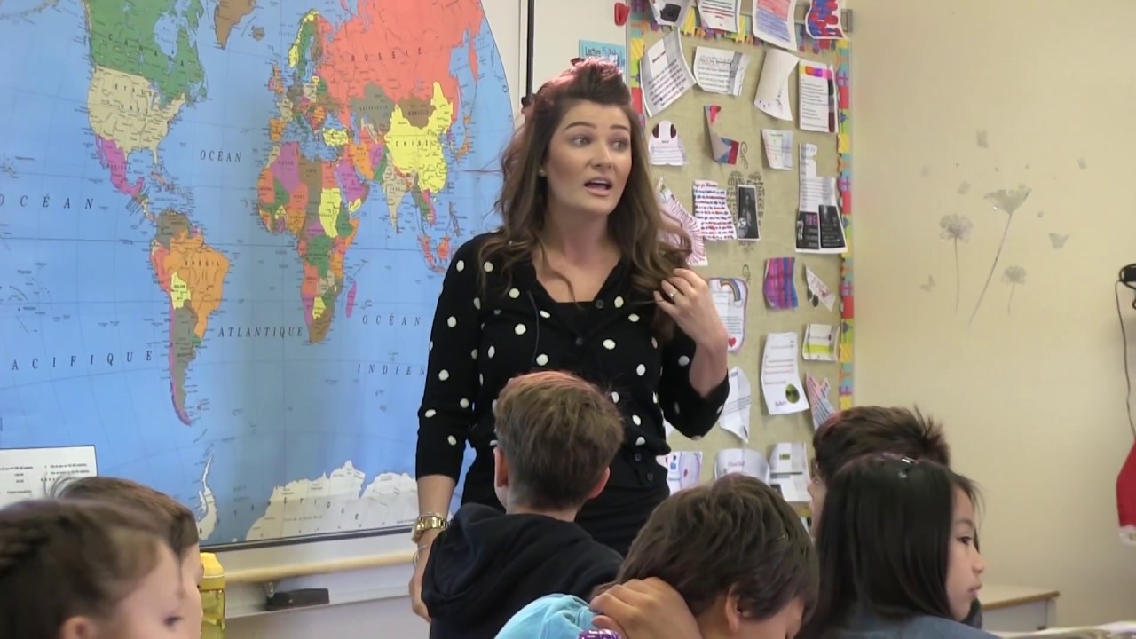 French Immersion - YouTube