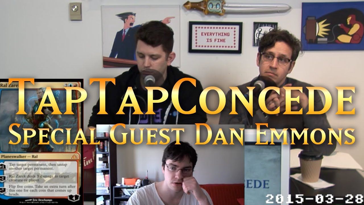 TTC 79 - Special Guest Dan Emmons - YouTube