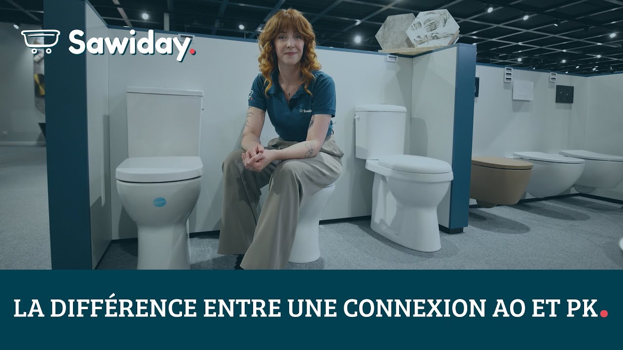 Quelle est la différence entre une connexion AO et PK ? - YouTube