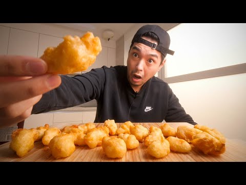 Freaky French Fries - YouTube