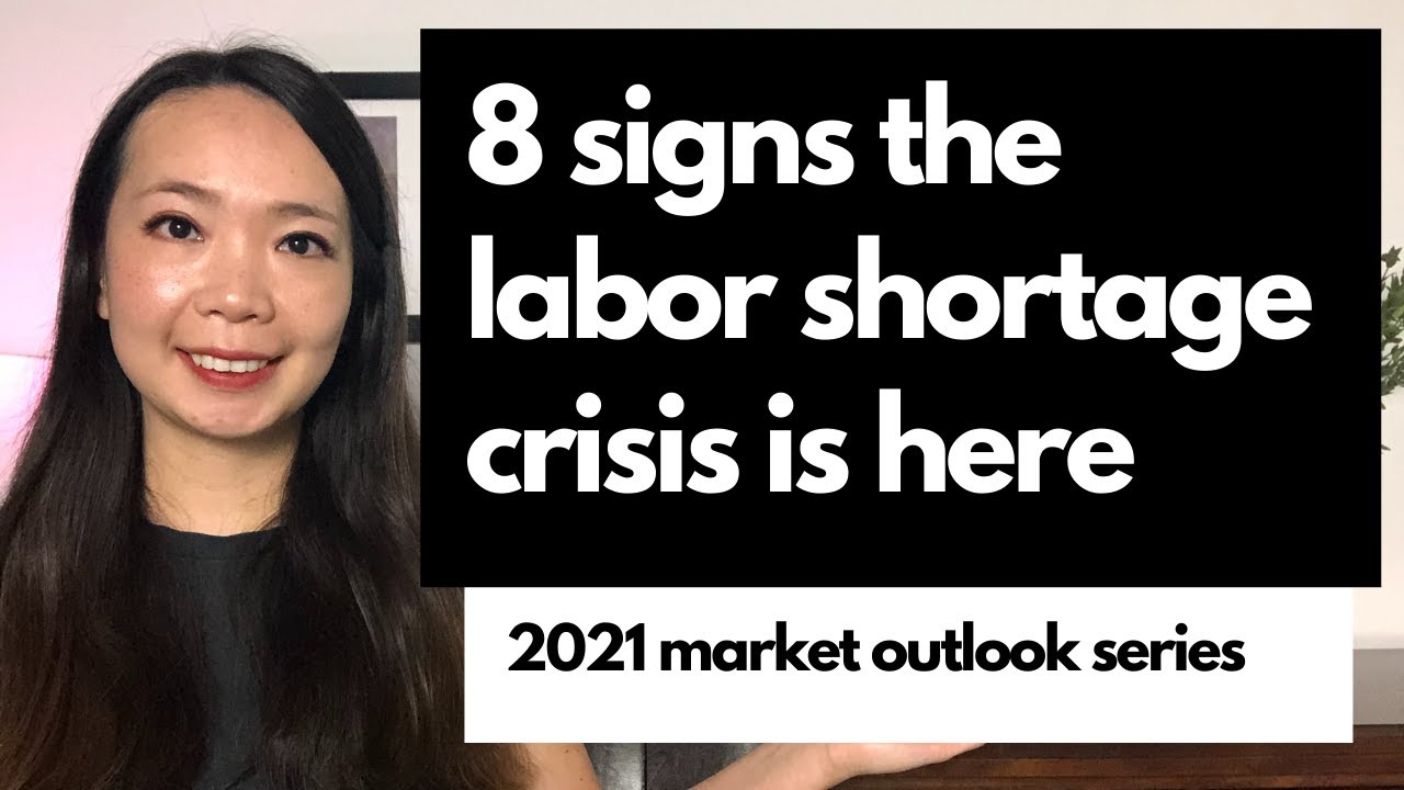 8 signs the labor shortage crisis is here - YouTube