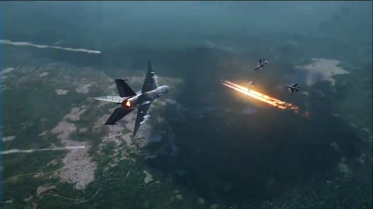 Modern Jet Fighters - Upcoming Game for Android, iOS and PC #unity # ...