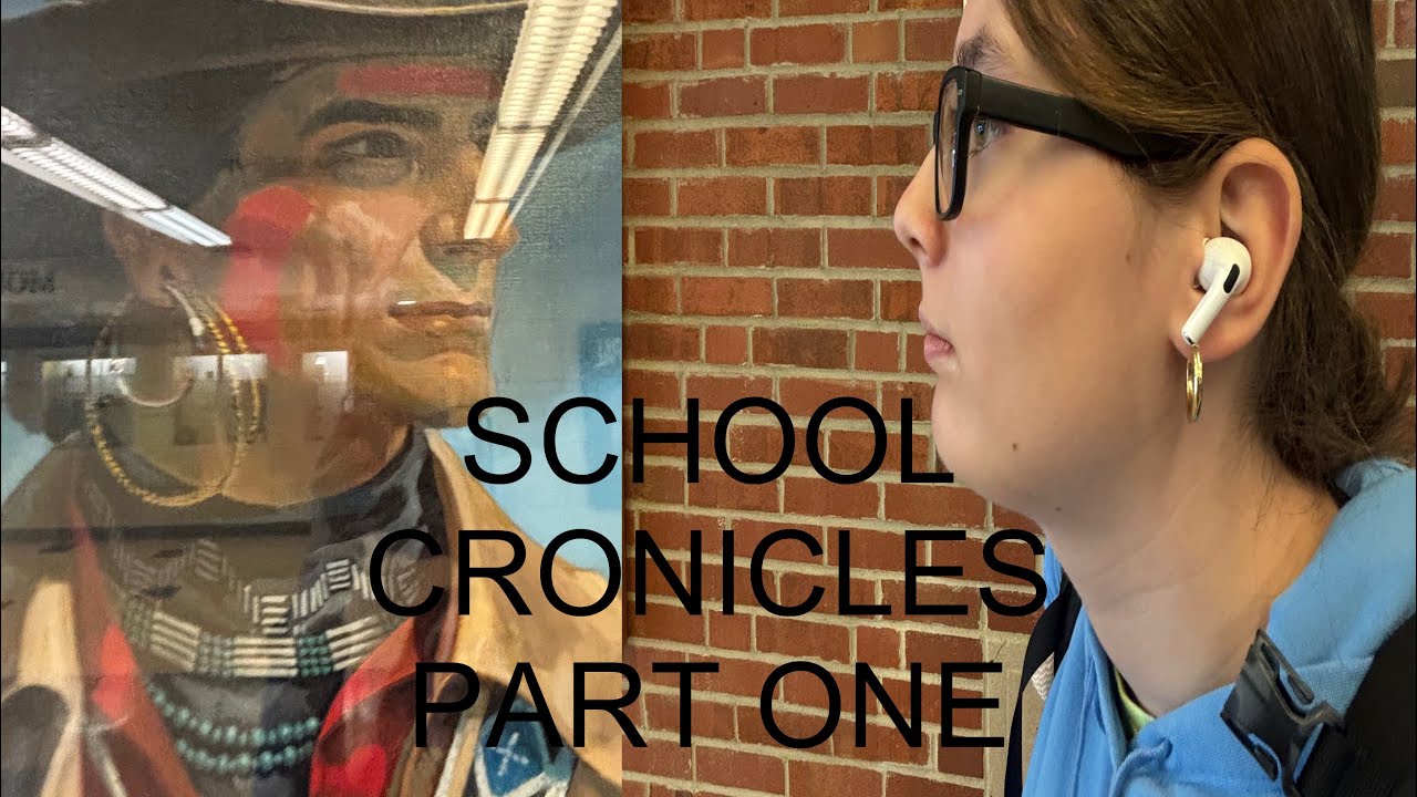 School Chronicles Part One! - YouTube