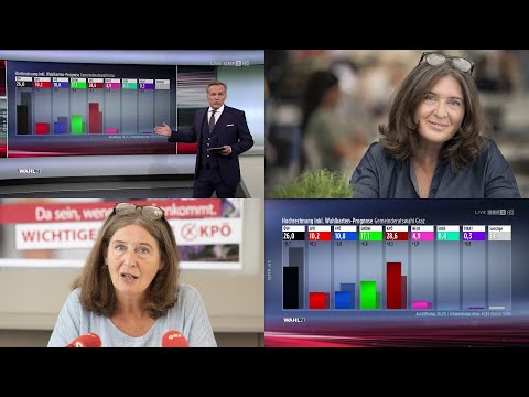 Elke Kahr wird Bürgermeisterin in Graz