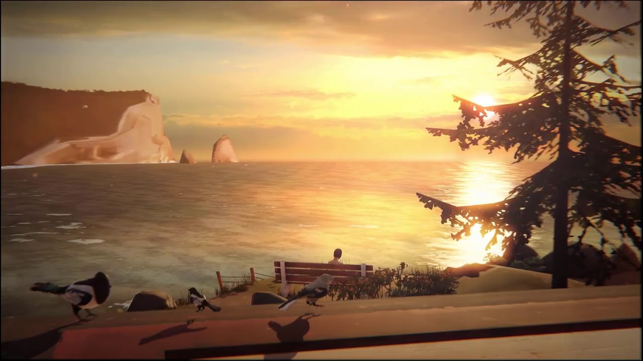 Life is Strange Before the Storm OST Dreams of William Extended version ...