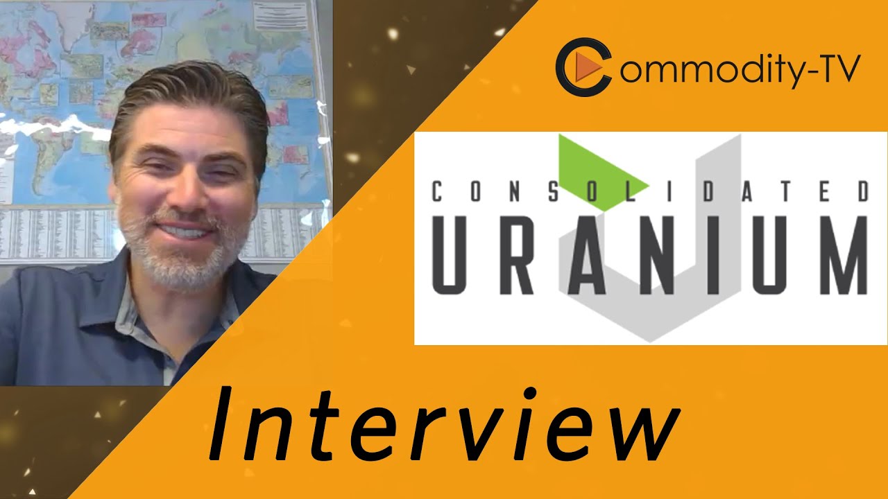 Consolidated Uranium: CEO Update on Matoush Acquisition and Energy ...