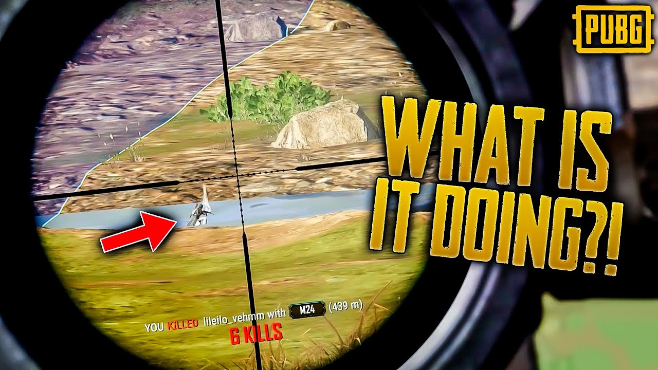 PUBG BOTS Are EVOLVING?! - YouTube