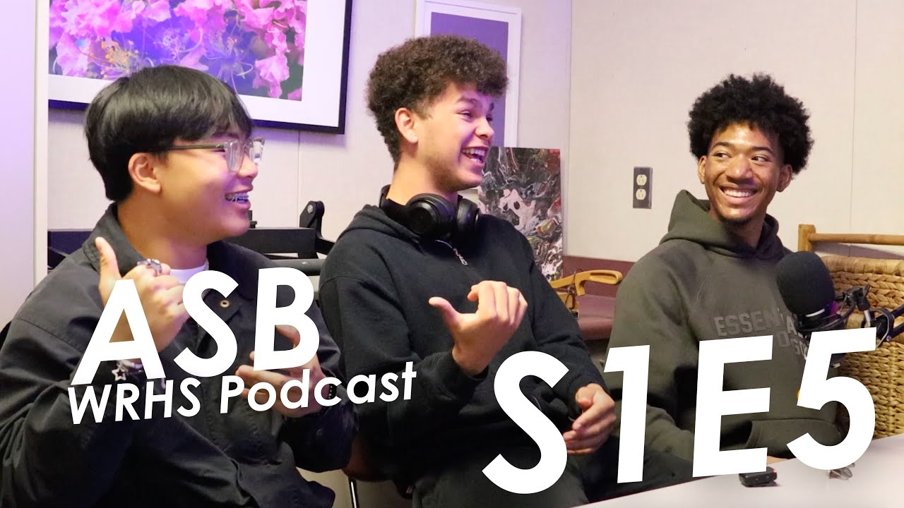 Inside the Cougar’s Den: ASB Leadership Program (WRHS Podcast) - YouTube