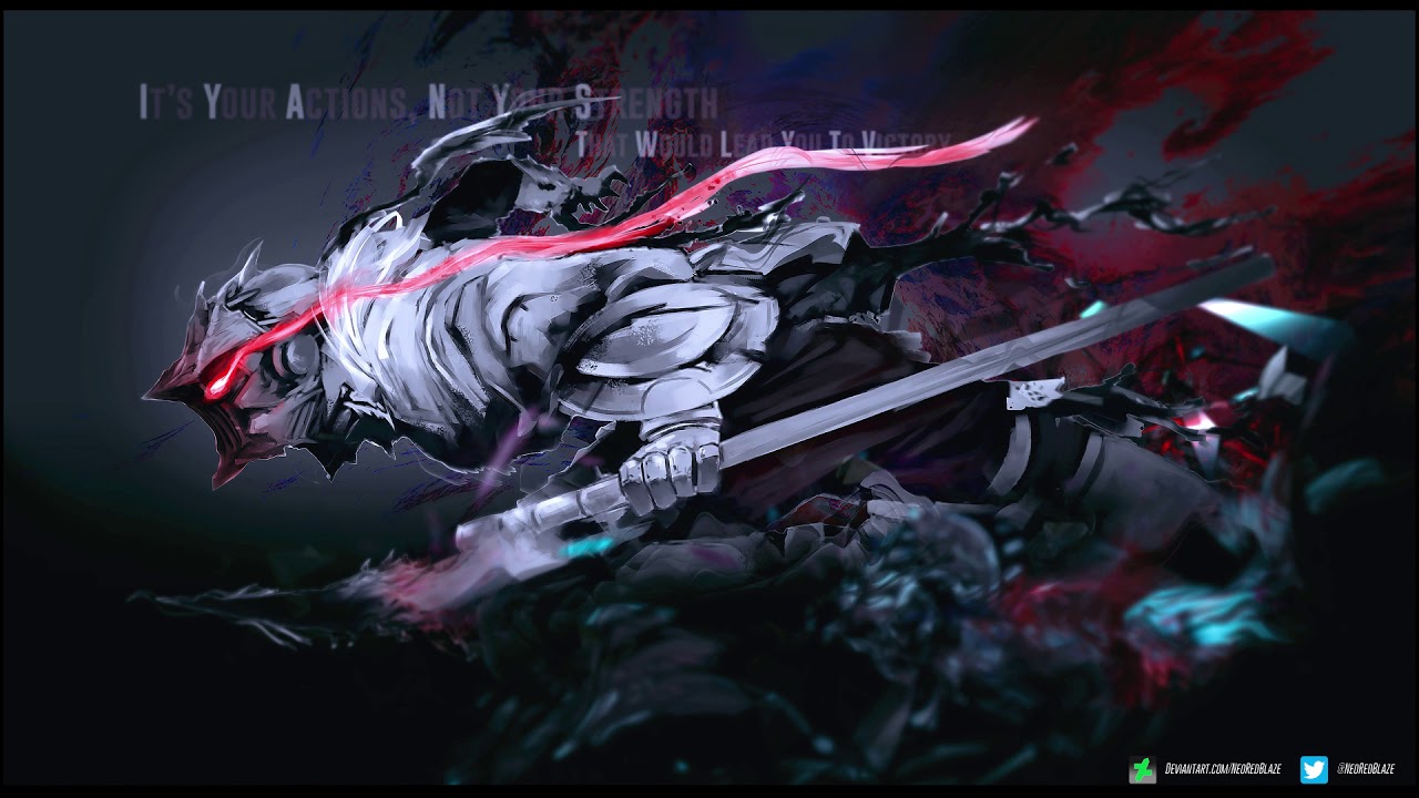 Wallpaper #001 - Depths of Maridia (Super Metroid) / Goblin Slayer ...