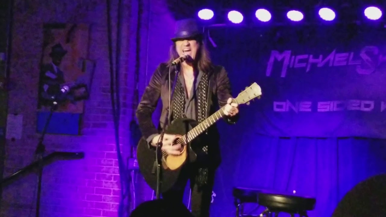 Michael Sweet singing Boston Peace of Mind - Fresno, CA 9/19/2017 - YouTube