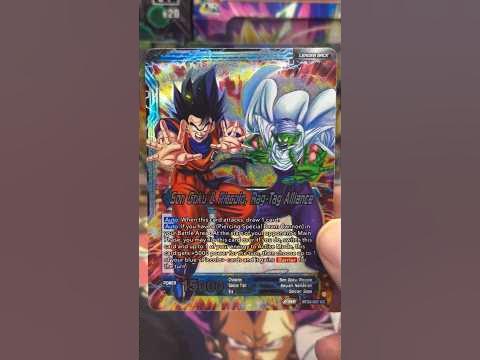 Son Goku & Piccolo, Rag-Tag Team Alliance - YouTube
