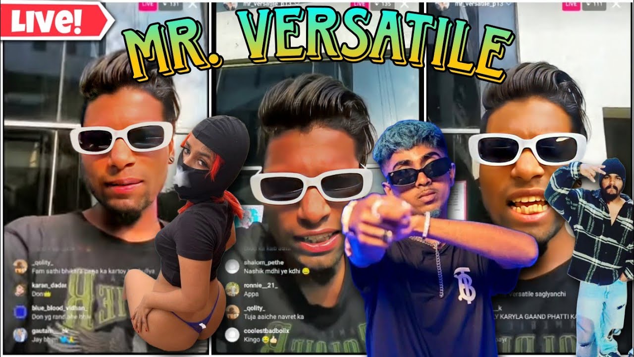 MR Versatile vs. Don YG | Talking about MC DIDO new song | MR Versatile ...