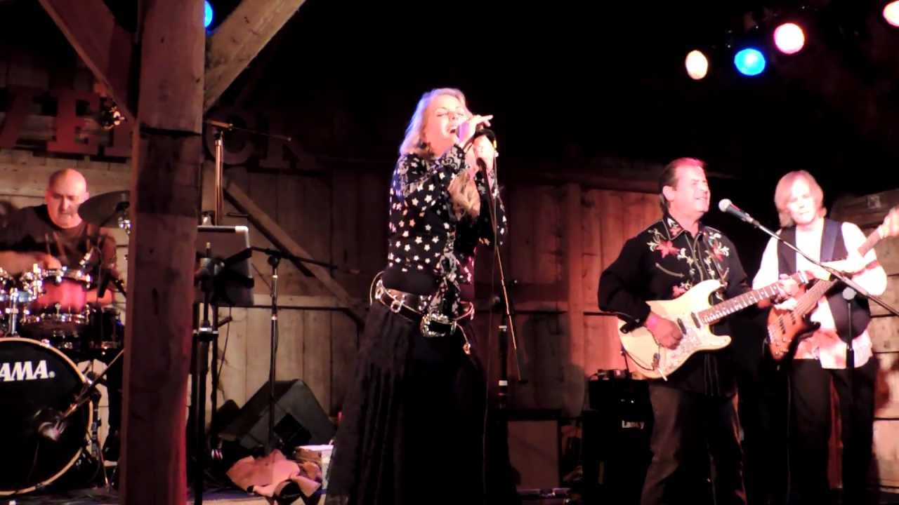 Eve Selis Band - Crazy that I love - YouTube
