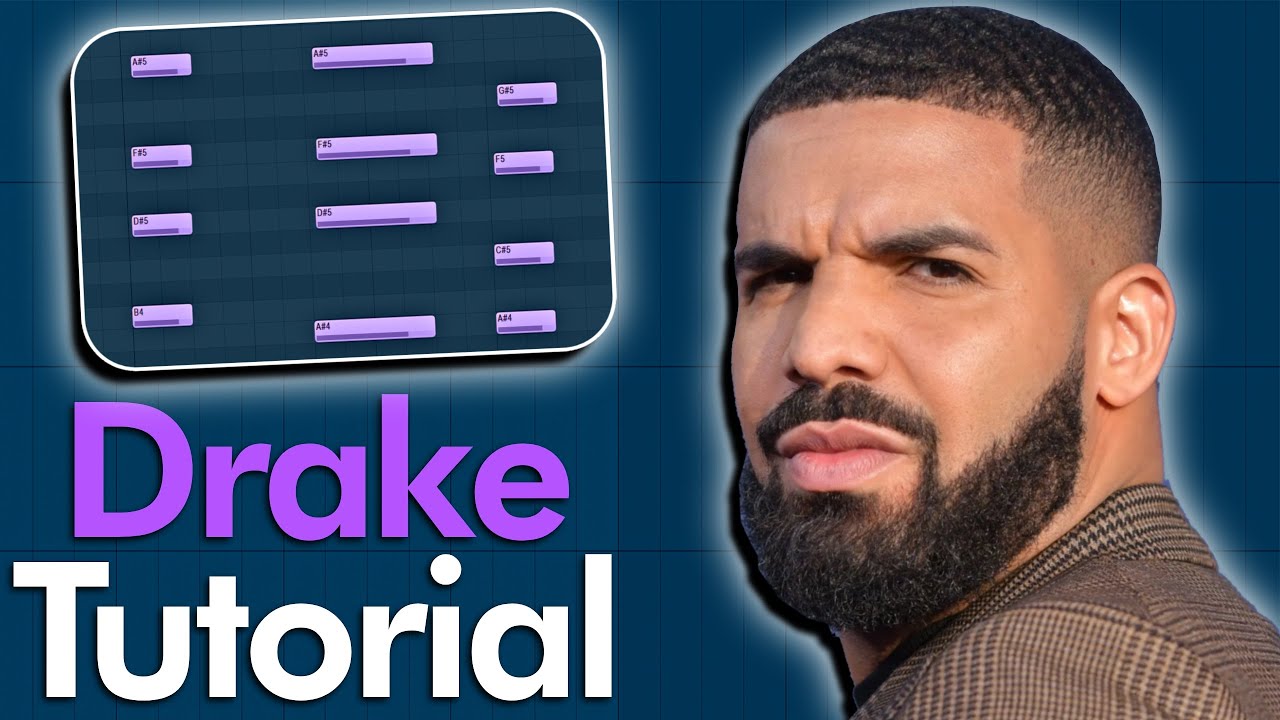 How to make a Drake 'Girls Want Girls' Type Beat on FL Studio! (FL ...