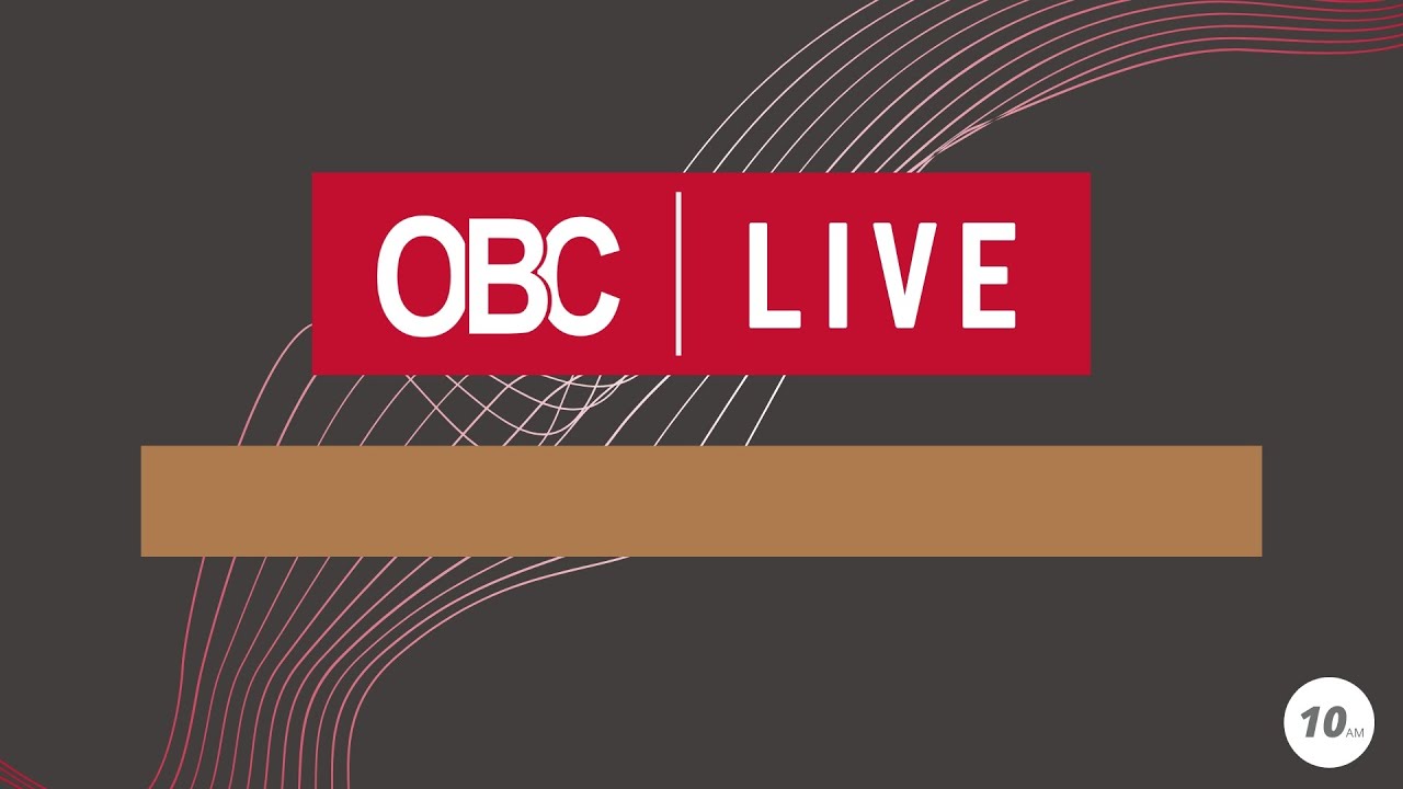 OBC Online | October 6, 2024 - YouTube