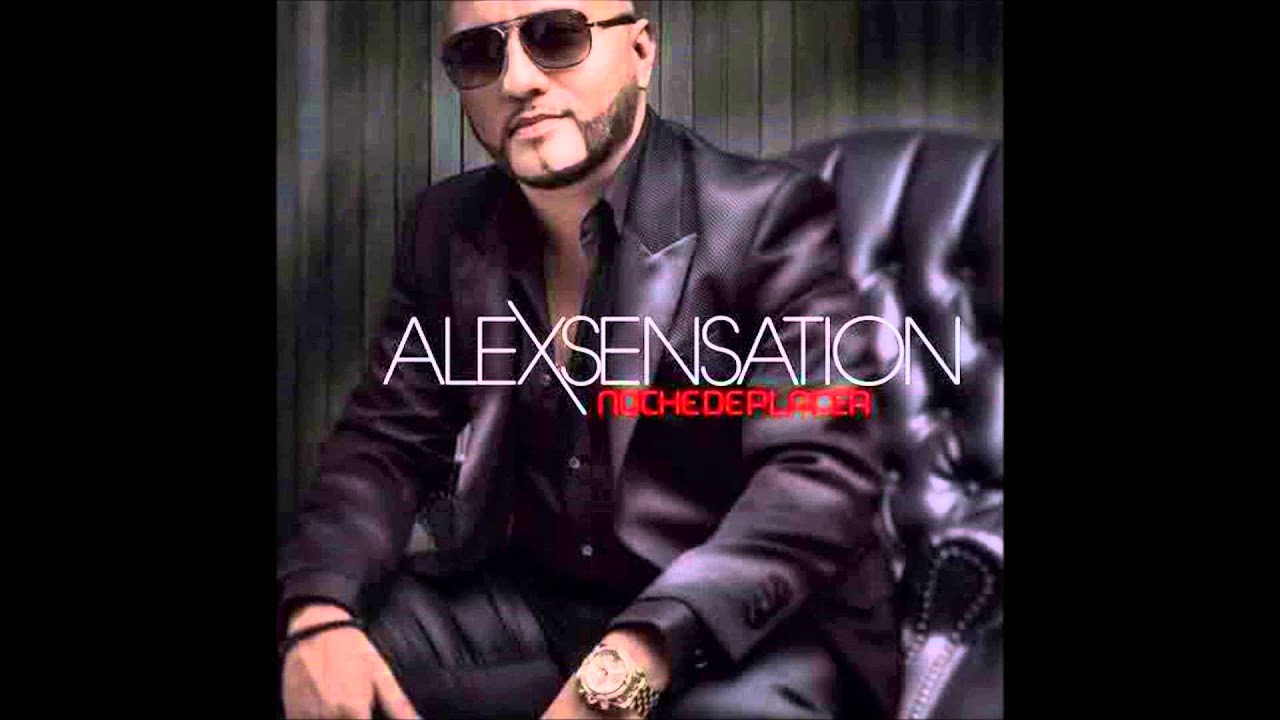 La Mega Mezcla Bachata Alex Sensation - YouTube