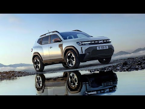 Dacia Duster & Bigster Hybrid 4x4: 932-Mile Range and 30% Fuel Savings