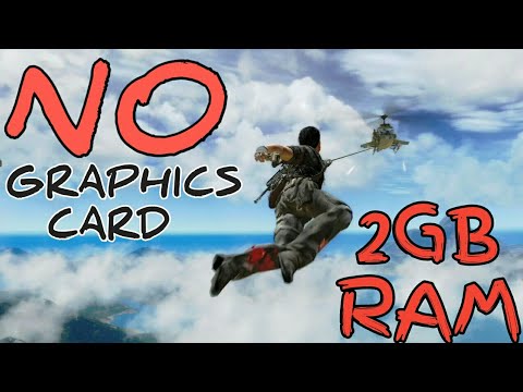 Top 9 Games That Can Run In 2 Gb Ram Without Graphics card - YouTube