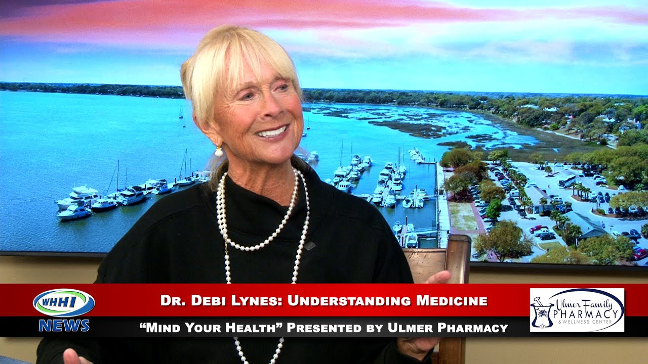 WHHI NEWS | Dr. Debi Lynes: Understanding Medicine | Mind Your Health ...